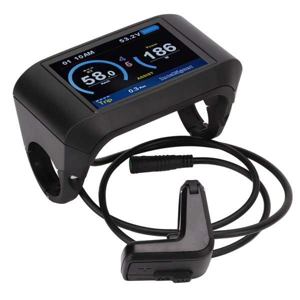 750C LCD Display, Electric Conversion Kit 750C LCD Display Indicator ...