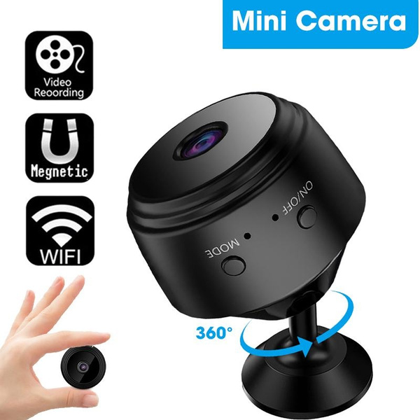 A9 Mini Camera 1080P HD Ip Camera Video Security Wireless Mini Camera ...
