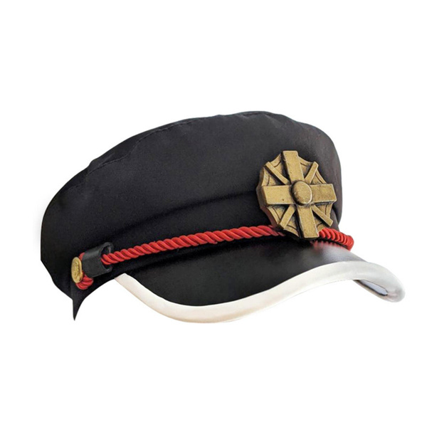 Toilet Bound Hanako kun Hat Metal Badge Hanako-kun Cap Cosplay Baseball ...