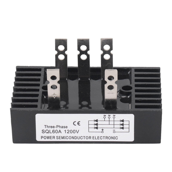 SQL60A 1200V 60A Diode Bridge Rectifier 3 Phase Full Bridge High Power ...