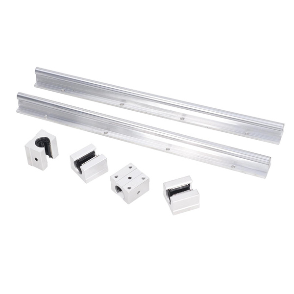 Guide Rail Sliding Block Set, Precise Operation Machine Linear Guide Rail 6 Pcs Low Friction | Wish