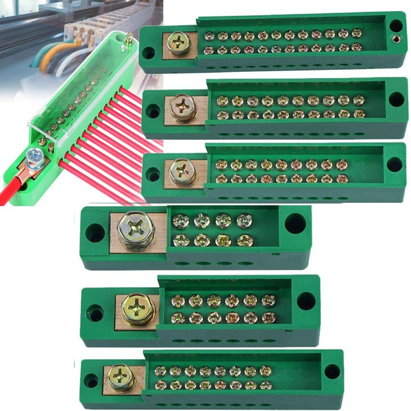 Household Cabinet Wire Terminal Block Retardant Flame Retar ...