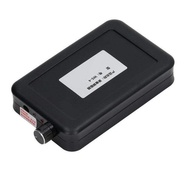 Recording Blocker, Low Noise Voice Recording Multiple Control Ways ...