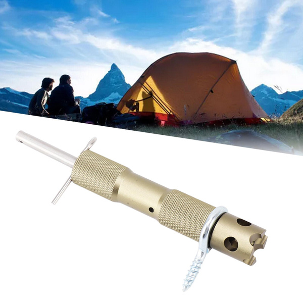Aluminium Alloy Perimeter Trip Alarm Camping Trip Wire Alarm Device ...