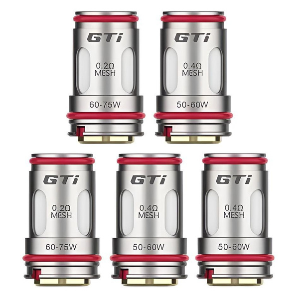 GTi Coil 0.2ohm 0.4ohm Atomizer Mesh Coil for ITank 2 Sub Ohm Tank ...