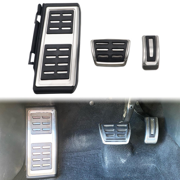 Gas Brake Pedal Sets For Volkswagen VW Golf MK7 8 Passat B8 3G Tiguan 2 ...