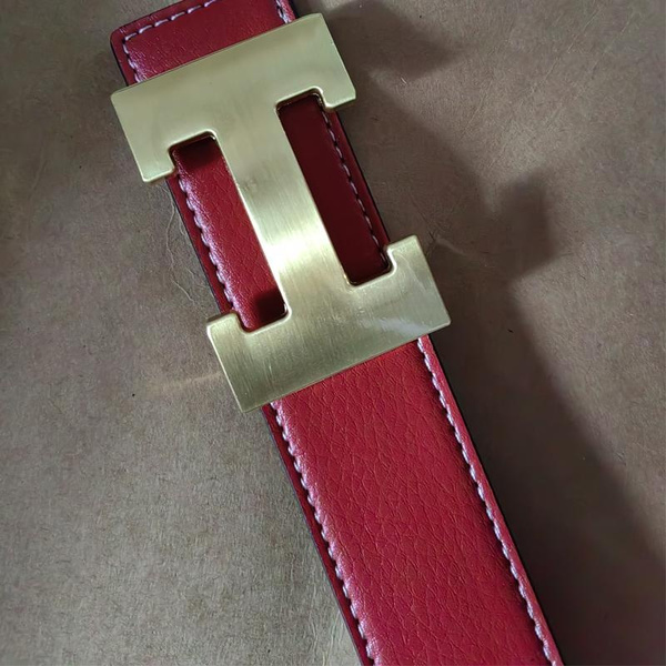 Men's Casual Belt Smooth Buckle Genuine Leather More Colors Belts for ... Men's Casual Belt Smooth Buckle Genuine Leather More Colors Belts for ...
