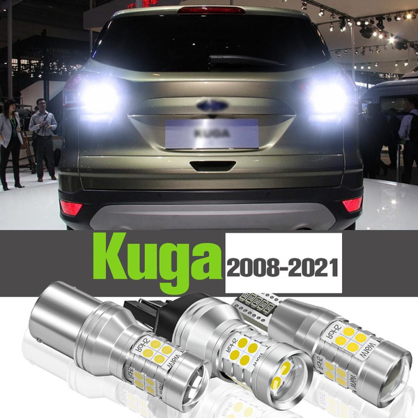 2x LED Reverse Light Accessories Backup Lamp For Ford Kuga 2008-2021 ...