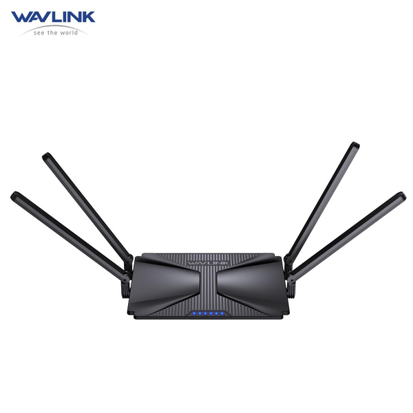 WAVLINK WiFi 6 AX3000 Dual-Band 2.4Ghz 5Ghz 6Ghz Super Wireless Router ...