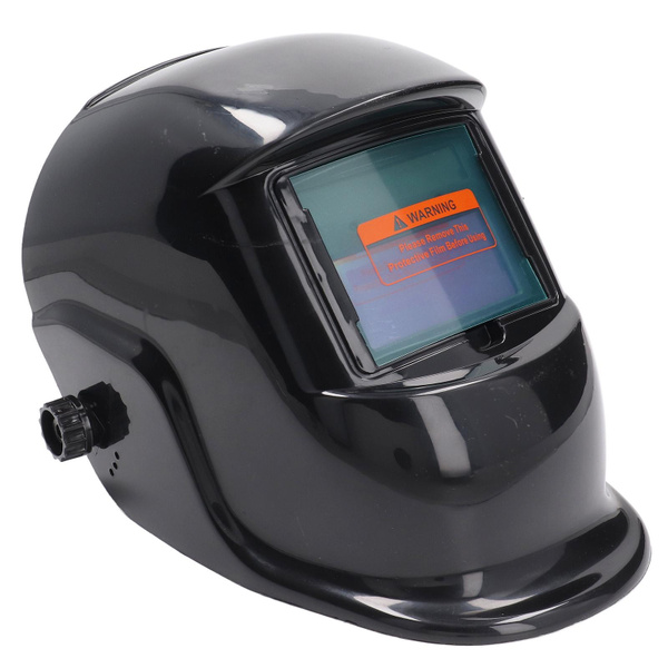 Auto Darkening Welding Hood Full Face Welding Helmet UV Proof Welding ...