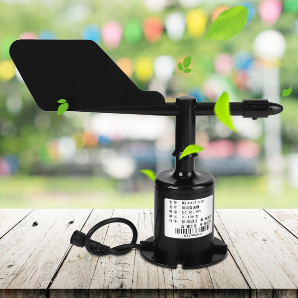 Anemometer, High-performance Bearing Wind Anemometer, Ships for Weather ...