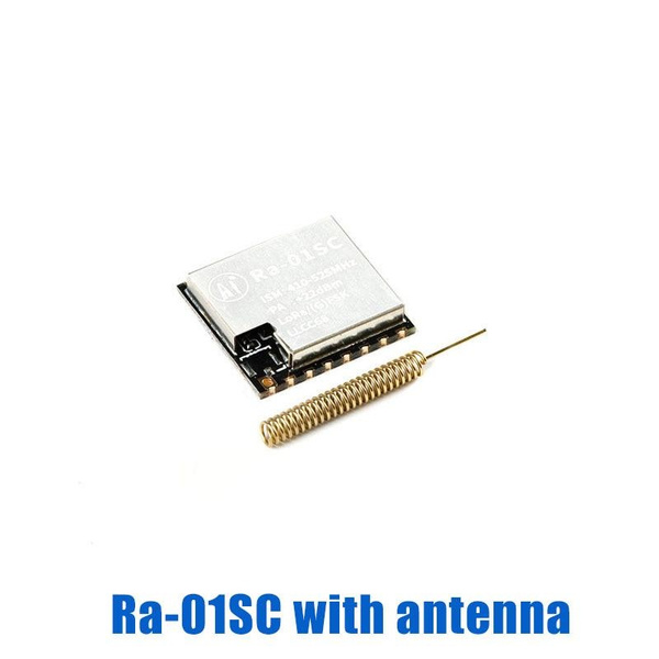 Ra-01 LoRa Wifi Wireless Transmit Module Ra-01SC Ra-01SH Ra-01S Ra-01H ...
