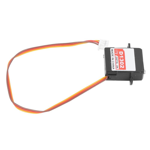 Digital Servo, Effective Sensitive Servo for Aircraft Model | Wish