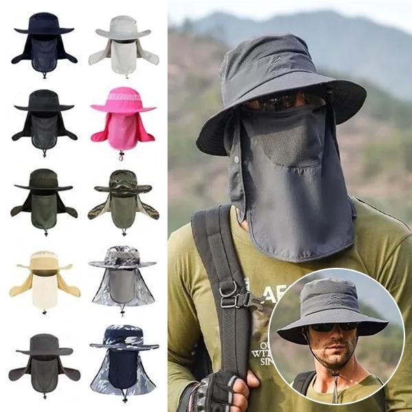 Multipurpose Camouflage Outdoor Climbing Fishing Brim Fisherman Hat ... Multipurpose Camouflage Outdoor Climbing Fishing Brim Fisherman Hat ...