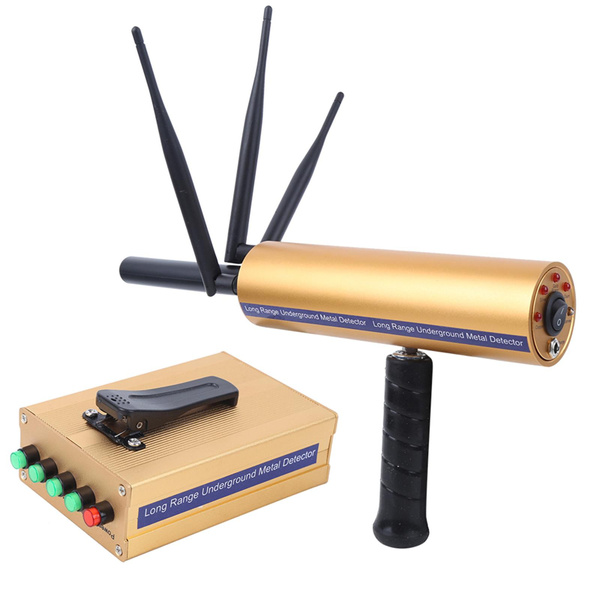 Underground Metal Detector, Remote Search System Precise Ergonomic ...