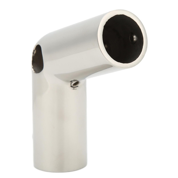 Boat Pipe Connector, 2‑Way Boat Hand Rail Fitting 22mm Sturdy for ...