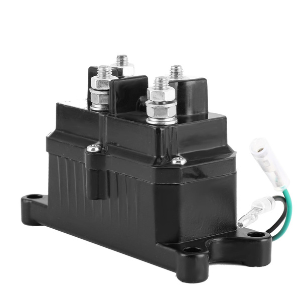 Winch Solenoid Relay Reliable Performance Winch Contactor Solenoid ...