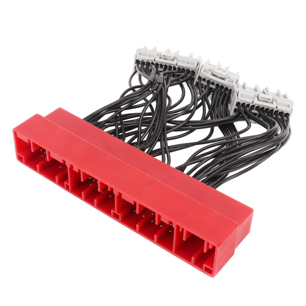 ECU Jumper Conversion Harness Adapter Sensitive OBD Conversion Harness ...