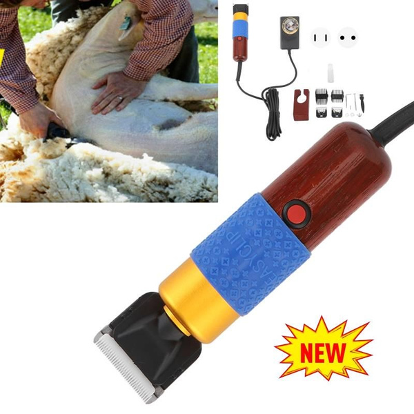 Electric Carpet Tufting Trimmer 200w 100‑240V Rug Clippers Speed ...