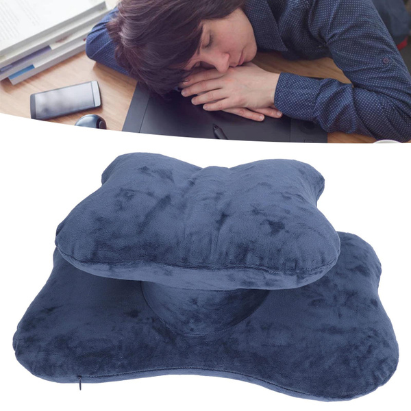 Office Desk Nap Pillow Pain Relief Neck Waist Support Napping Sleeping ...