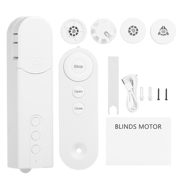 Motorized Blinds Drive Motor WiFi ZigBee Control Smart Chain Roller App ...