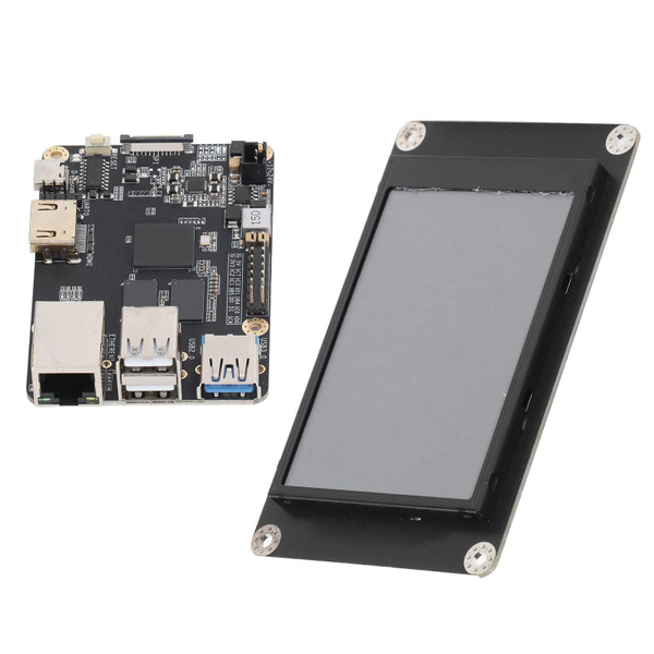 3D Printer Board, 4 Core 64 Bit SOC MKS PI Control Board, High 3D ...