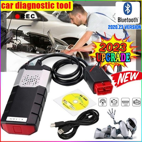 New Arrival Obd Scanner for Ds150e 2020.23 R3 Keygen Bluetooth Obd2 Diagnostic Scanner Car and ...