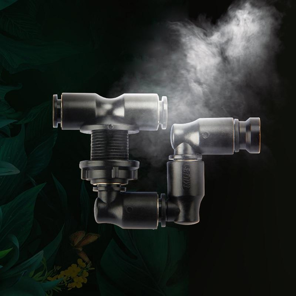 Intelligent Automatic Mist Spray System Humidifier Timer LCD Screen ...