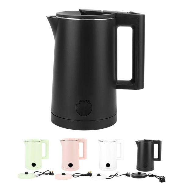 Water Boiler, 2000W Cordless Electric Tea Kettle Boil Dry Protection ...