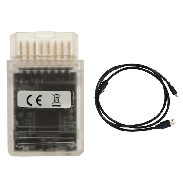 Diagnostic Tool Easy To Use Rgb Status Leds High Performance 32 Bit Processor Ecu Chip Tunning