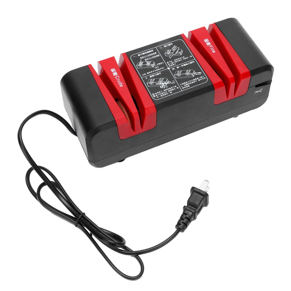 Electric Cutter Sharpener, CN 220V Electric Knife Sharpener for Bone ...