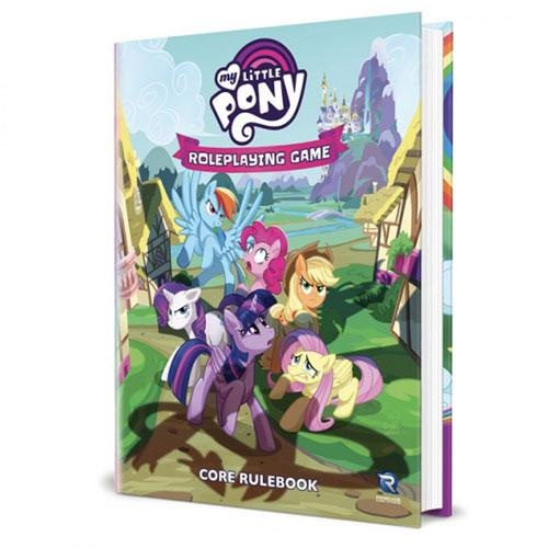 My Little Pony Roleplaying Game - Core Rulebook | Wish My Little Pony Roleplaying Game - Core Rulebook | Wish