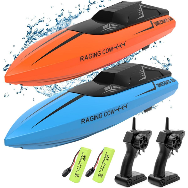 Remote Control Boat Kids, RC Boats for Boys&Girls,Toy Boat for Pools ...