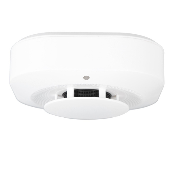 Smoke Detector App Notifications WiFi Smoke Fire Alarm for Family Hotel ...