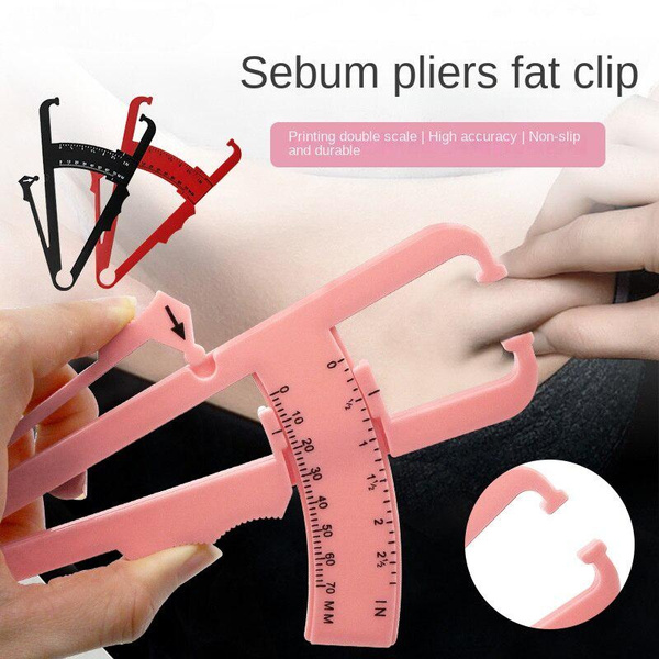 2023/Sebum pliers fat clip sebum caliper fat thickness measurement ...