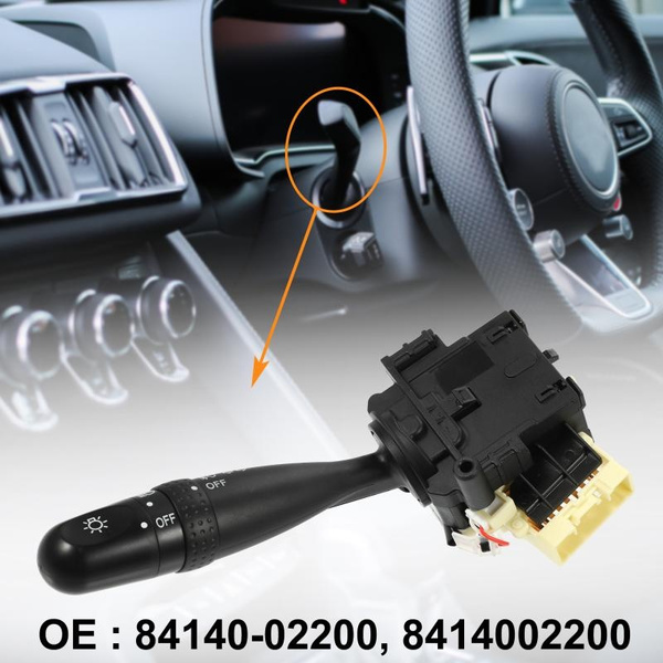 84140-02200 Turn Signal Light Switch Column Multifunction Switch ...