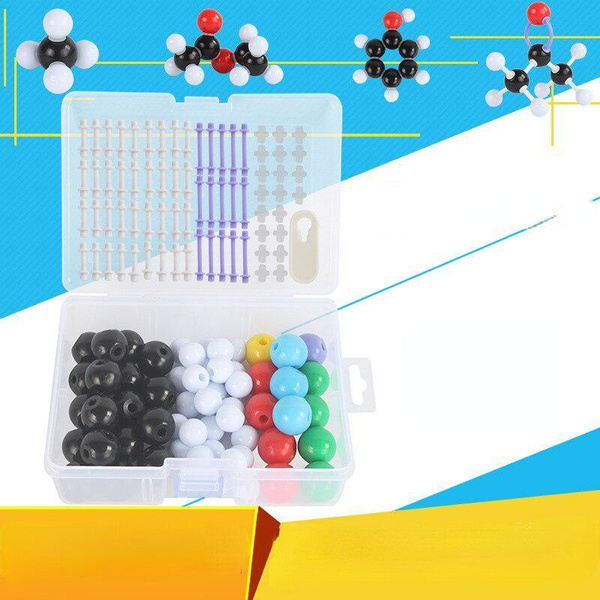 1 Box Chemical Set Model Molecular Structure Model kit and Organic ...