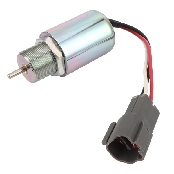 Solenoid Valve Switch, Compact 12V Solenoid Valve, Practical for ...