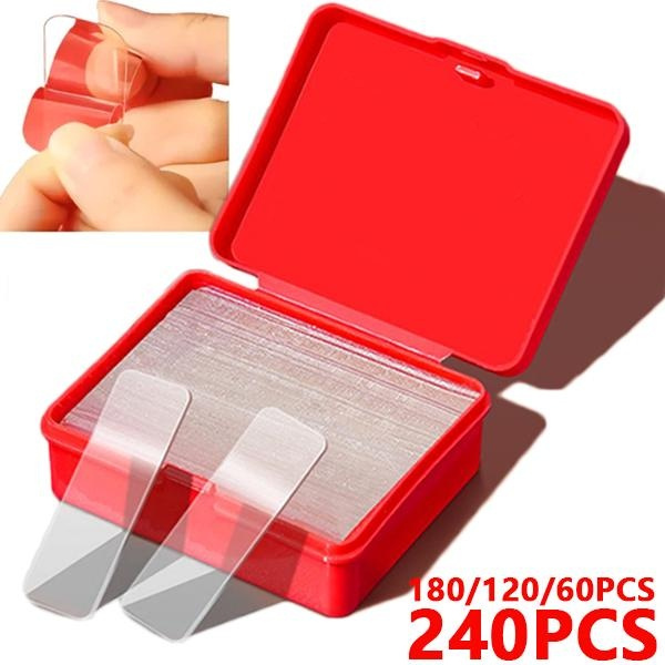 Multifunctional Double Sided Tape Transparent No Trace Waterproof ...