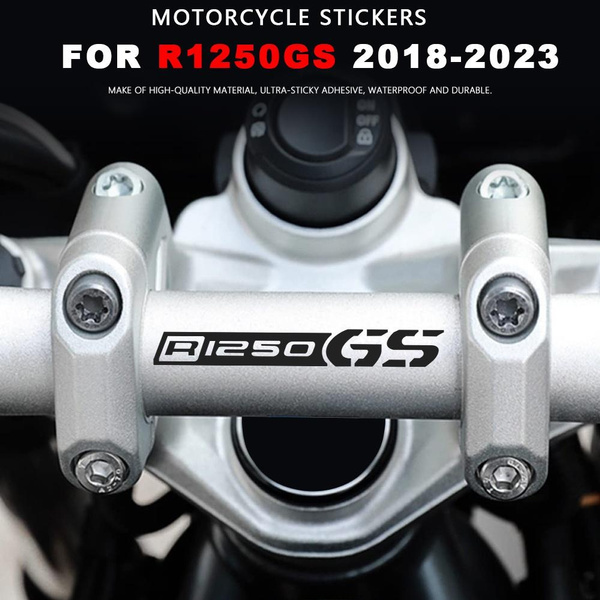 Motorcycle Stickers Waterproof Handlebar Decal R1250GS Adv 2023 for BMW ...