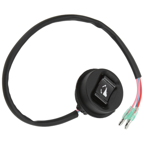 Power Tilt Switch Assembly Part Outboard Power Tilt Switch 3Pin 3E0 ...