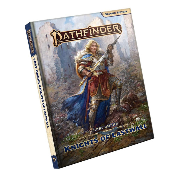 Pathfinder Knights of Lastwall 2nd Edition RPG | Wish