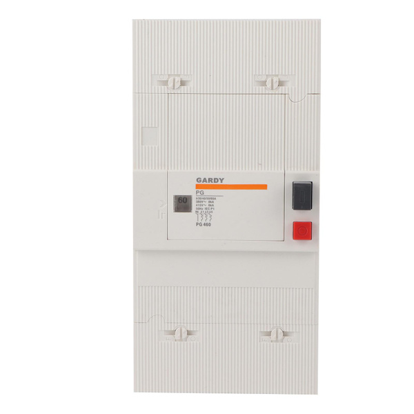 Circuit Breaker 4 Pole 30 60A 4 Pole 50Hz/60Hz Low Voltage Circuit ...