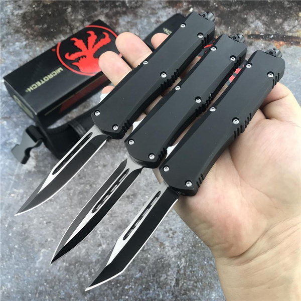 Mini Automatic Knife OTF Spring Assisted High Quality and Safety EDC ...