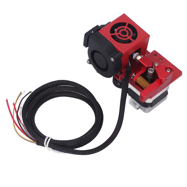 Direct Drive Extruder, 3D Printer Extruder Kit Feeding Short Range 24V ...