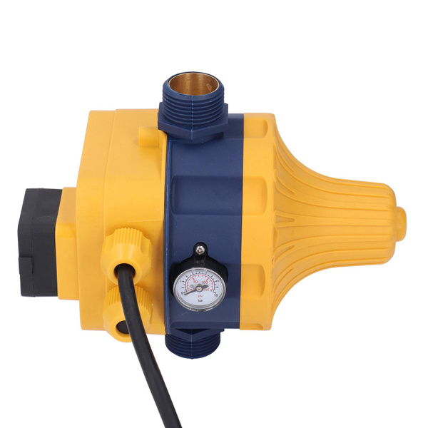 Fafeicy G1in Water Pump Pressure Switch, IP65 Smart Automatic Pressure ...
