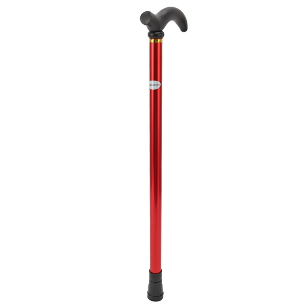 Folding Cane, 6 Height Walking Stick All Terrain Walking Cane with ...