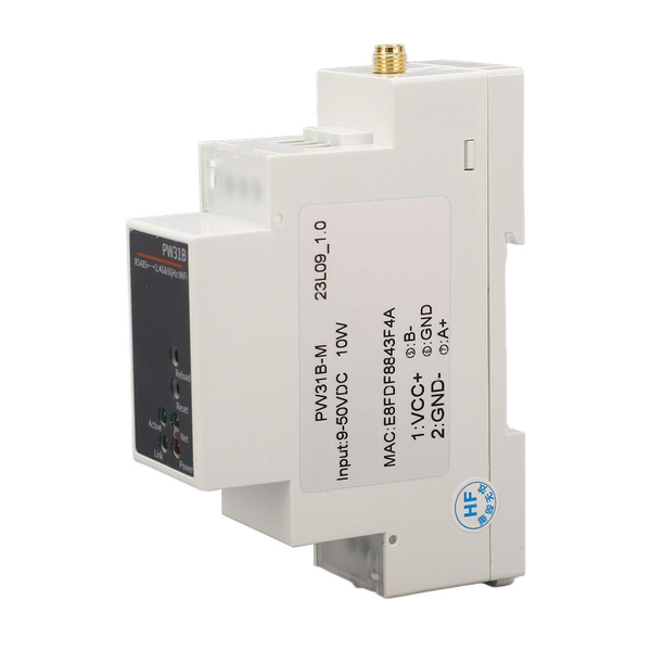 RS485 to WiFi Serial Server 2.4Ghz 5Ghz Dual Band Ethernet Device ... RS485 to WiFi Serial Server 2.4Ghz 5Ghz Dual Band Ethernet Device ...
