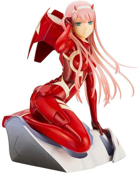 6.3" Anime Darling in the Franxx Zero Two 02 Action Figure Figurine ...