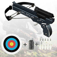 Powerful Hunting Fish Crossbows with Laser Sight Mini Crossbows,Super ...